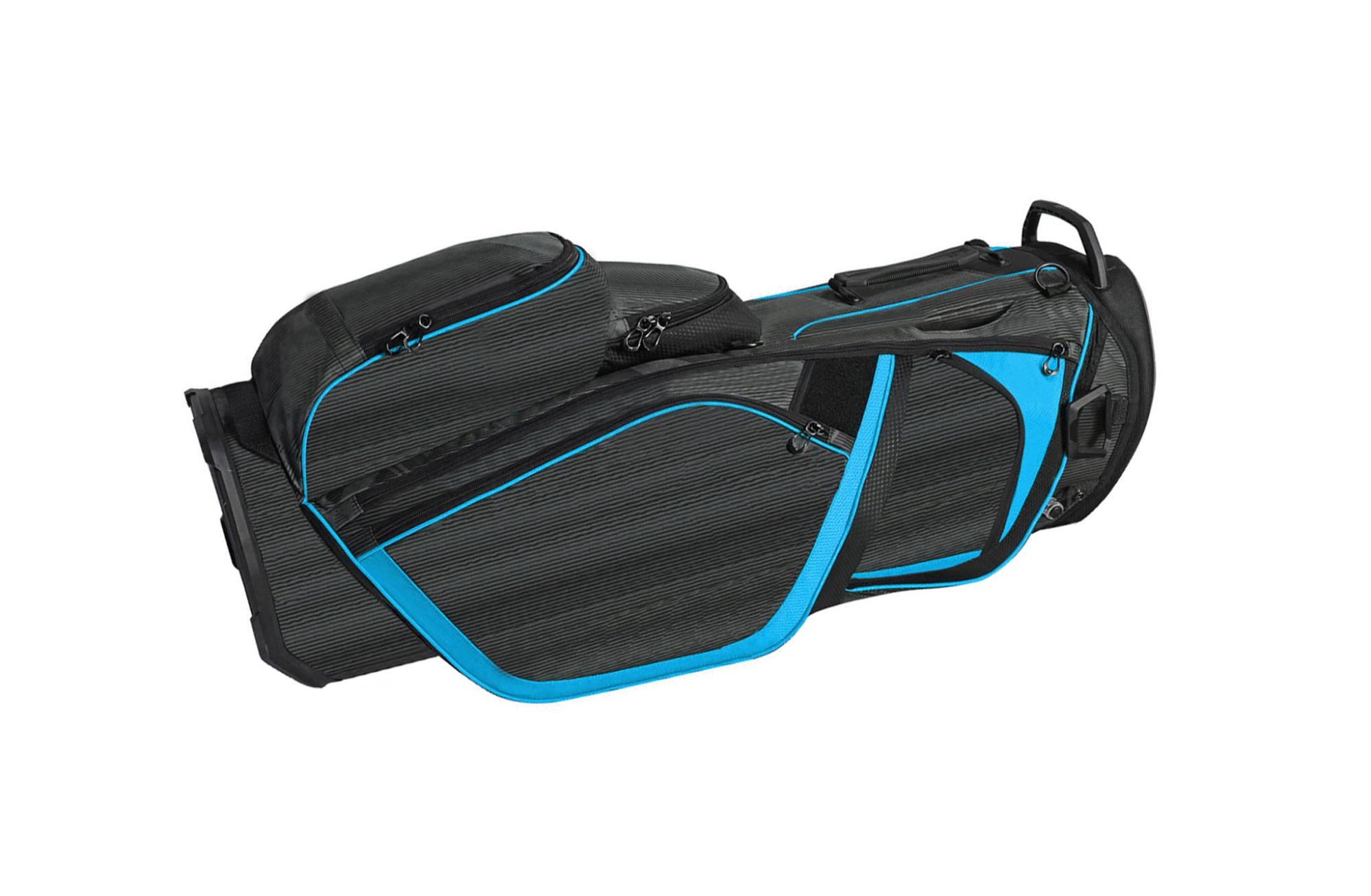 How to Build an Intimidating Golf Bag - Golfer Start