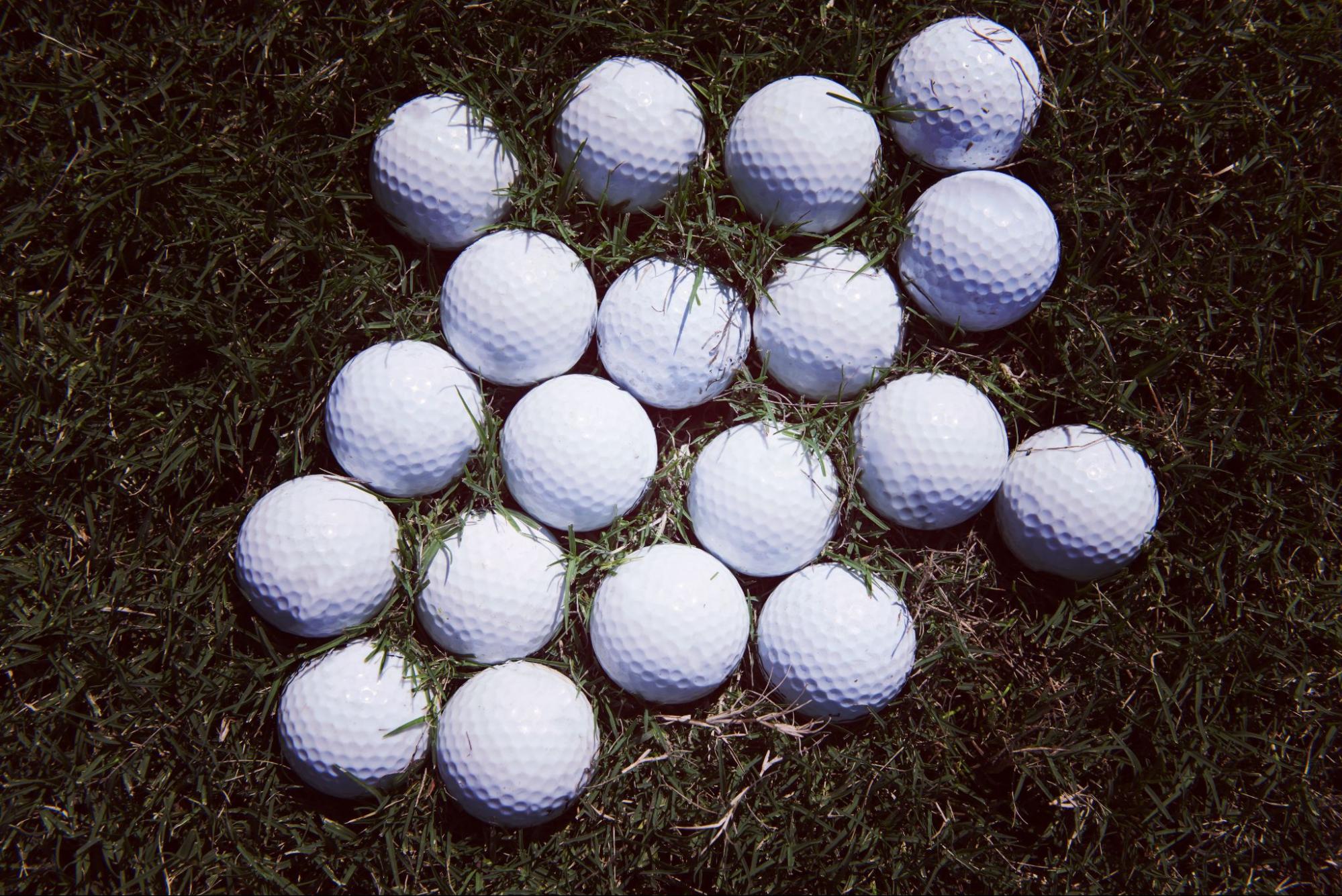 How Many Golf Balls are On the Moon - Golfer Start