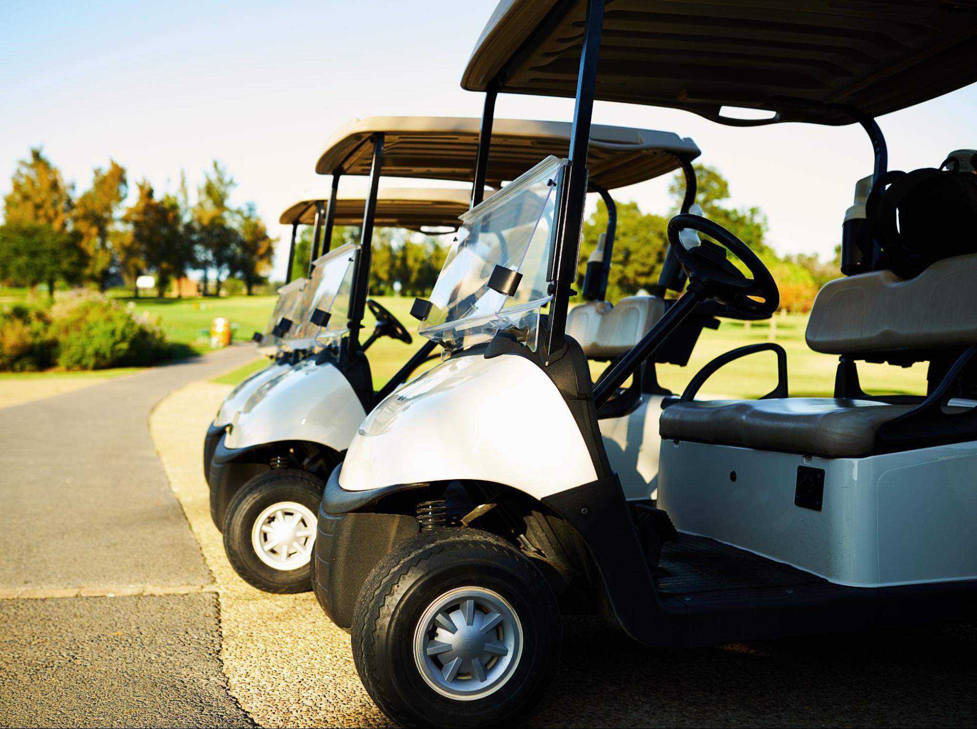 How to Change Oil in Golf Cart - Golfer Start