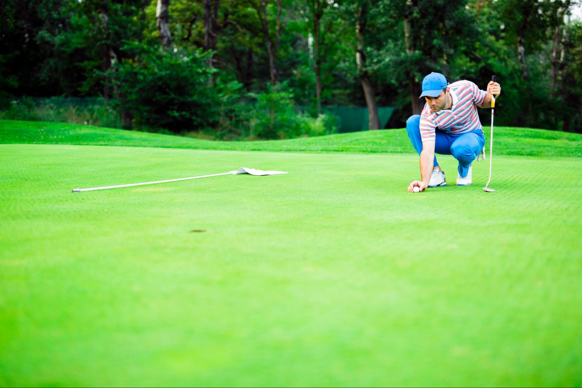 How to Putt Better in Golf - Golfer Start