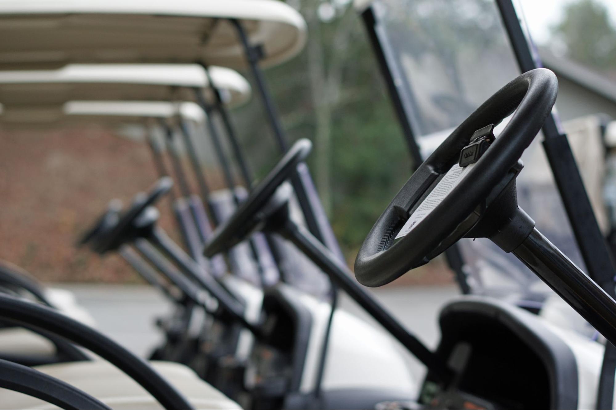 How To Remove Golf Cart Steering Wheel Golfer Start