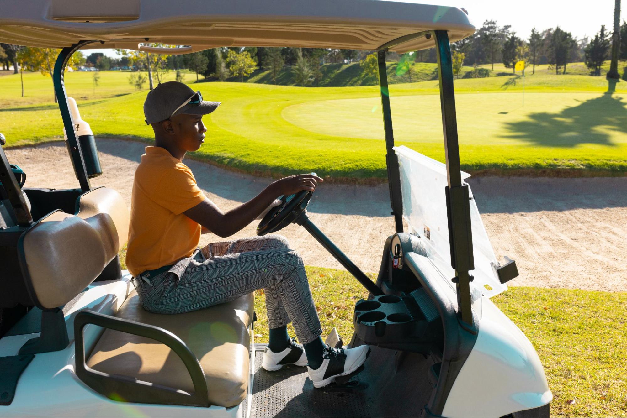 How to Test a Golf Cart Motor - Golfer Start