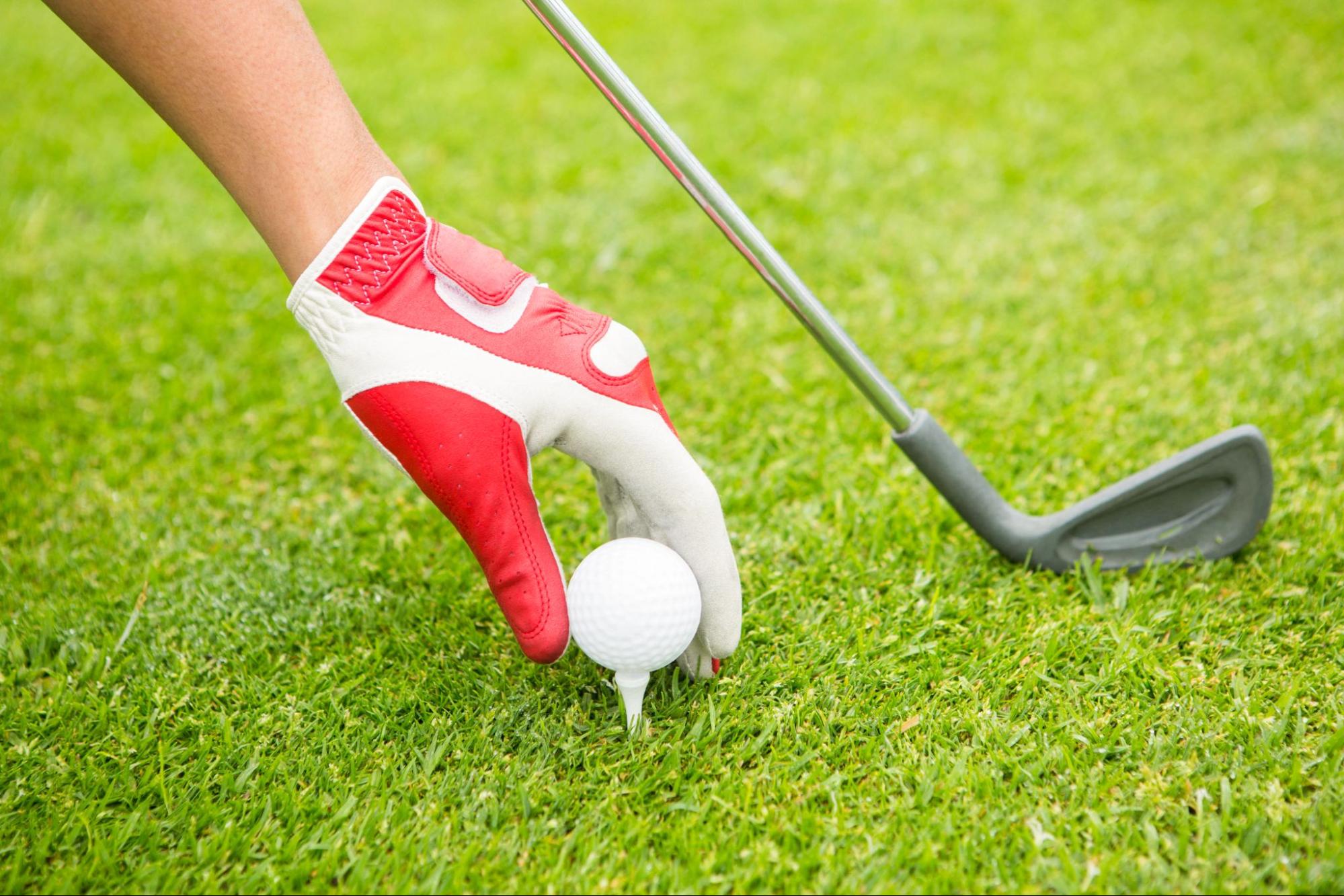 How to Stop Shanking the Golf Ball - Golfer Start