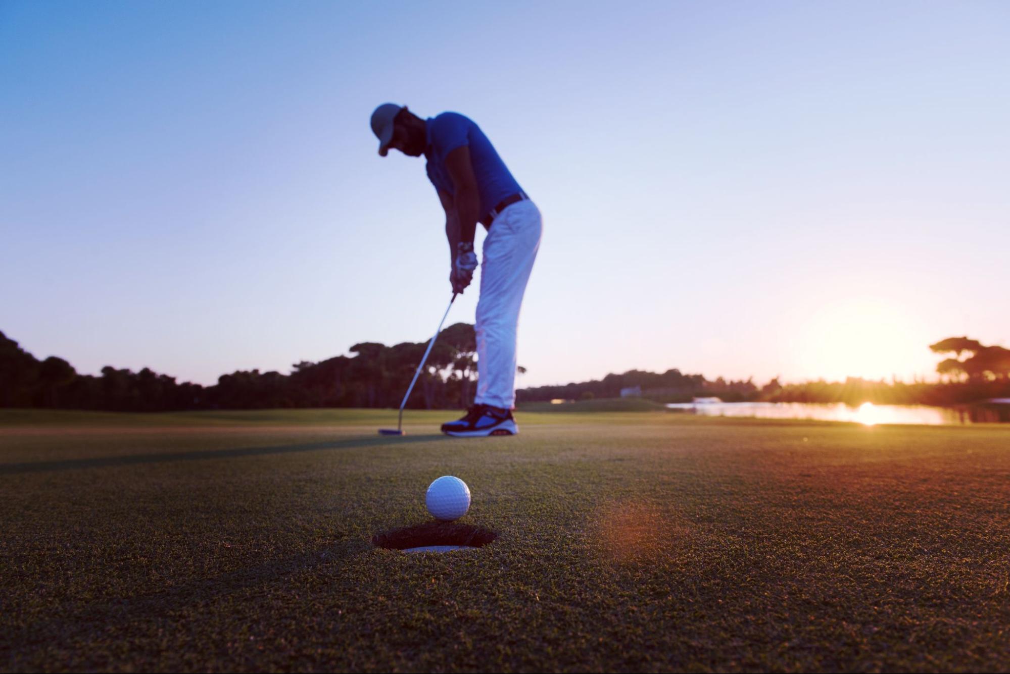 What Causes Pulled Golf Shots - Golfer Start