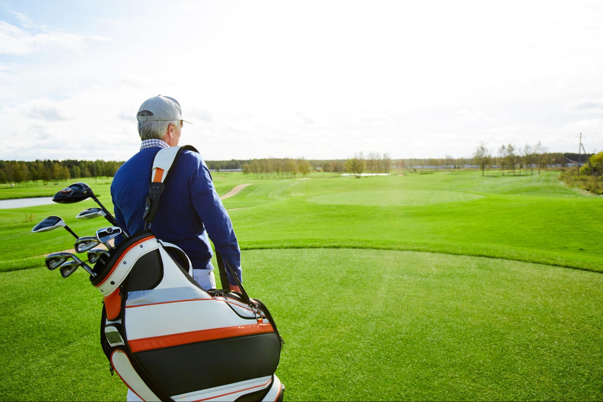 What Clubs Do You Need for Golf - Golfer Start