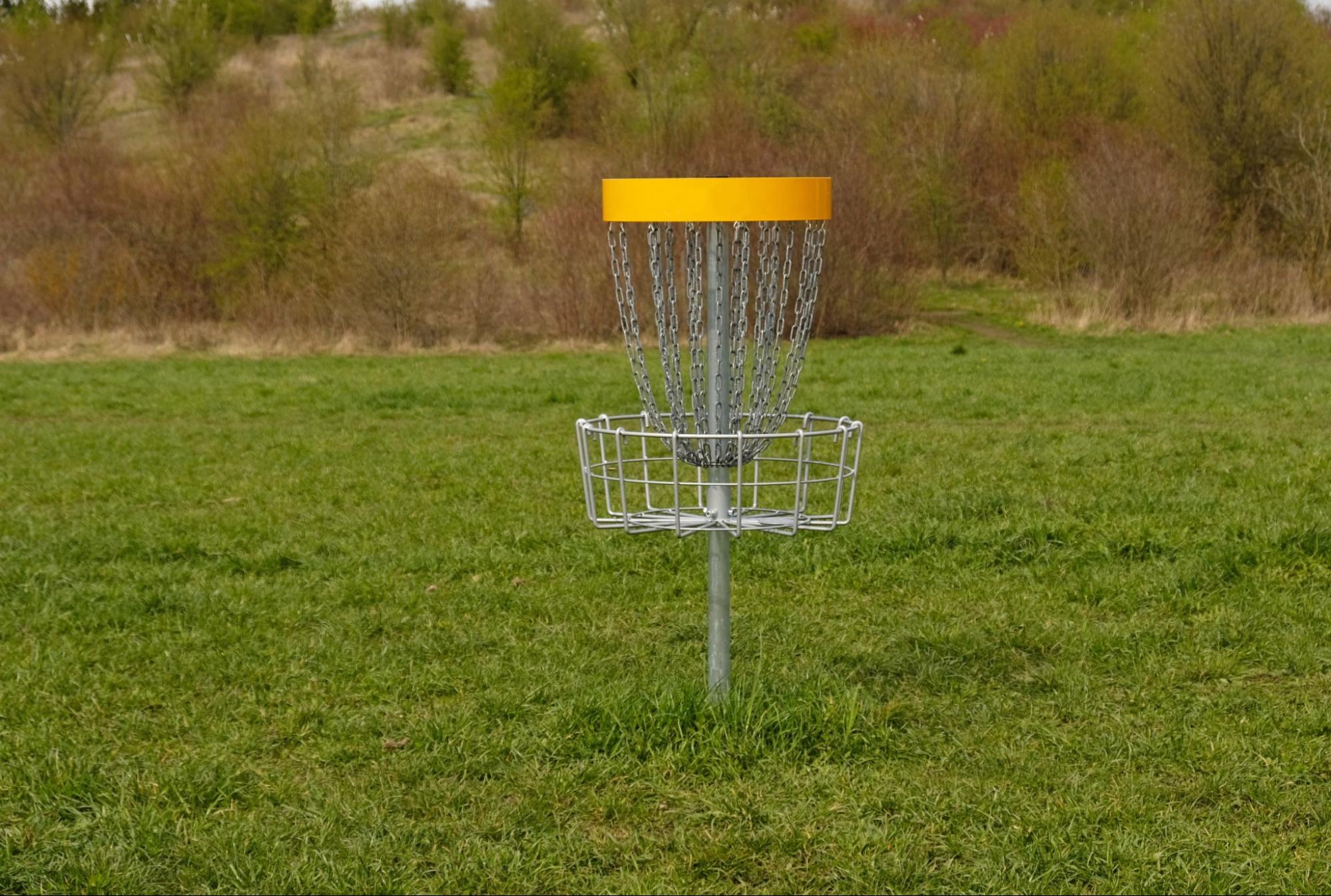 Disc Golf How to Throw Farther - Golfer Start