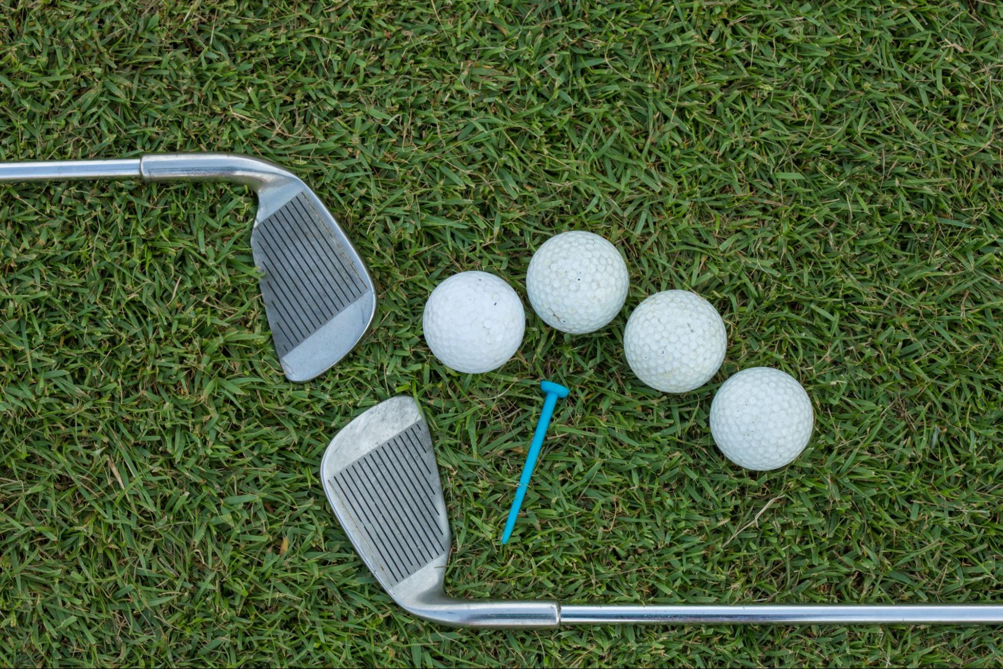What is a GW Golf Club - Golfer Start