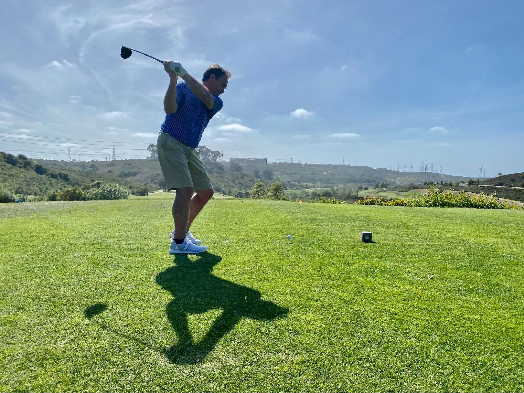 What Is A Single Plane Golf Swing Golfer Start