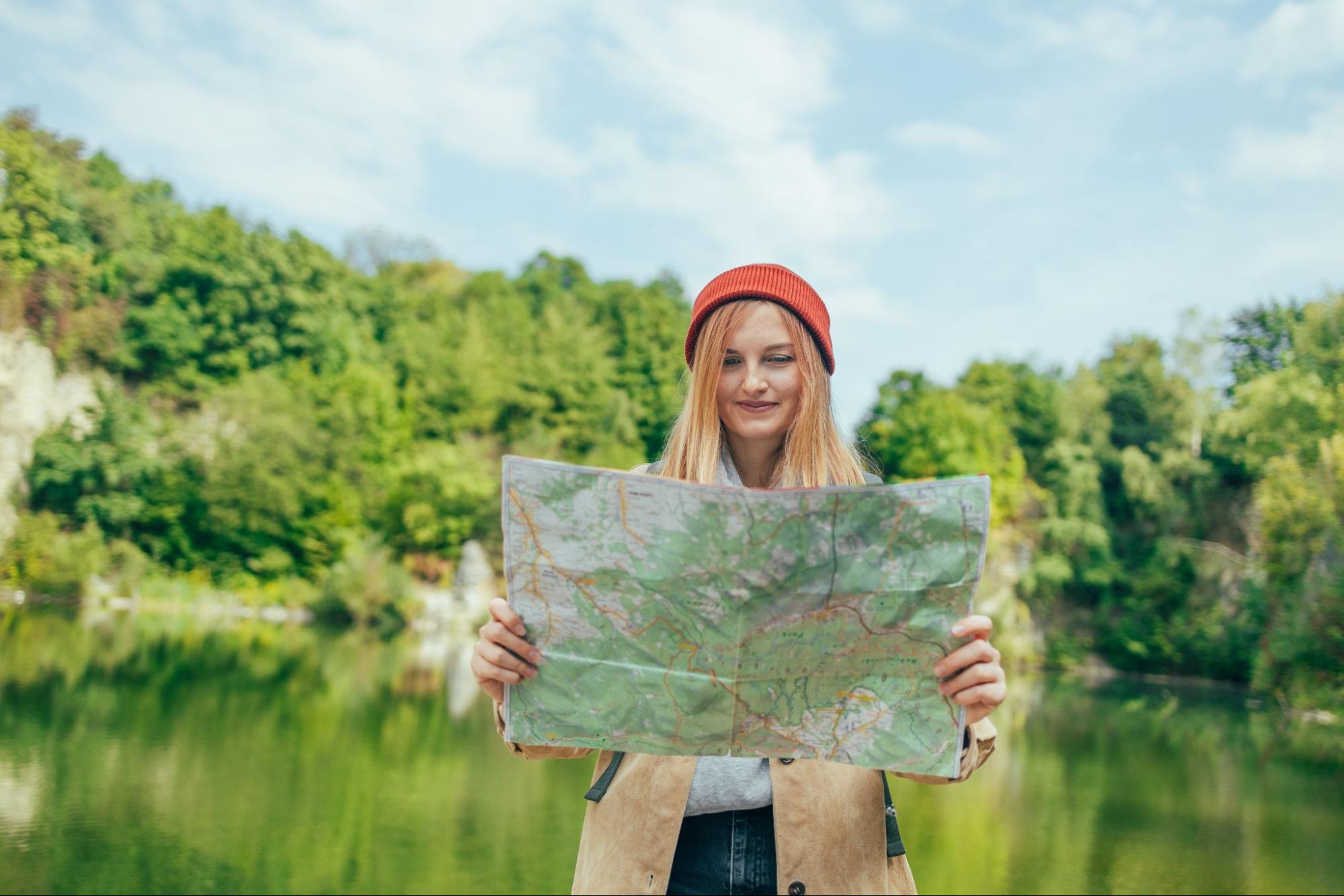 What Symbol on an Ordinance Survey Map Denotes a Golf Course? - Golfer ...