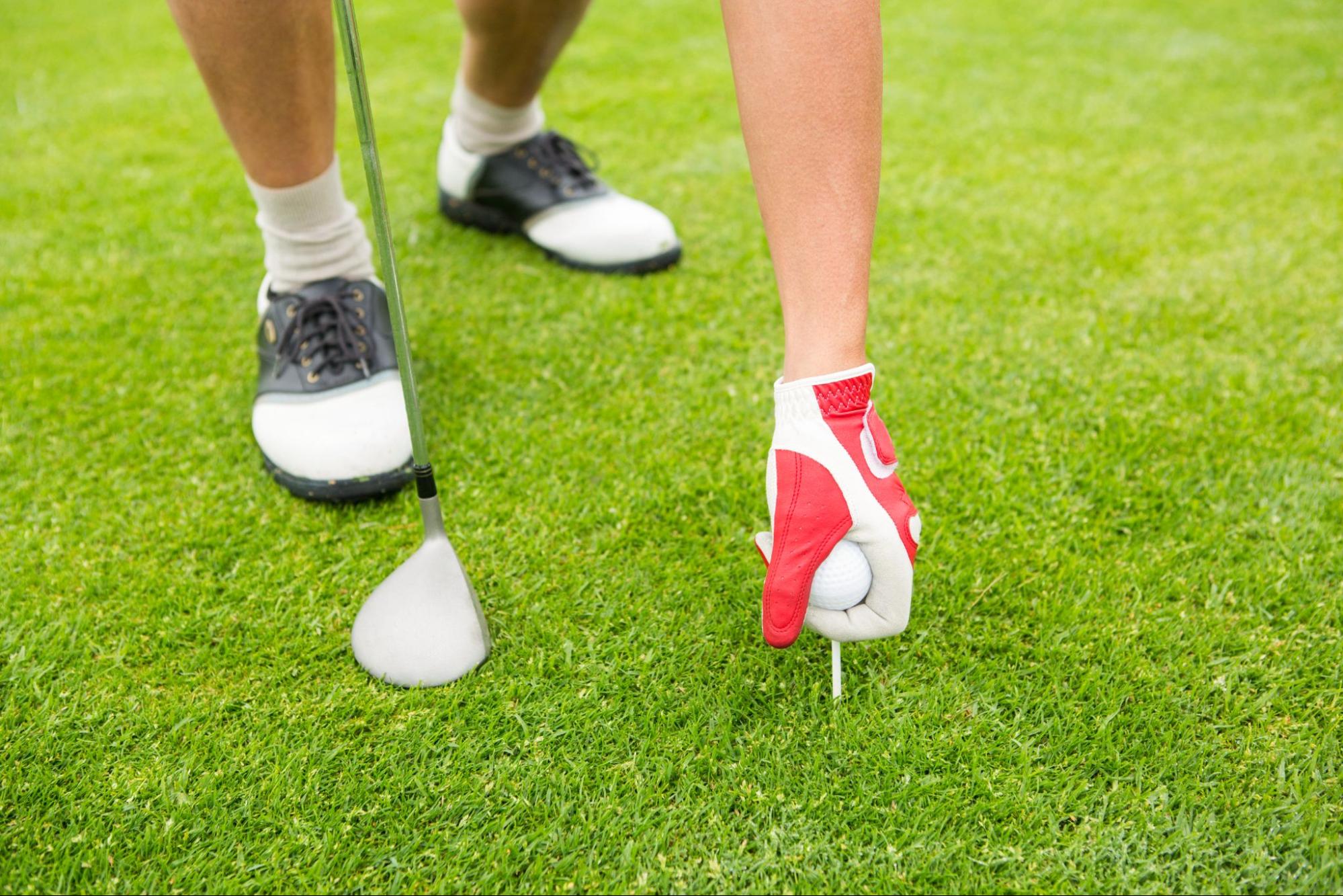 What is Tee Time in Golf - Golfer Start