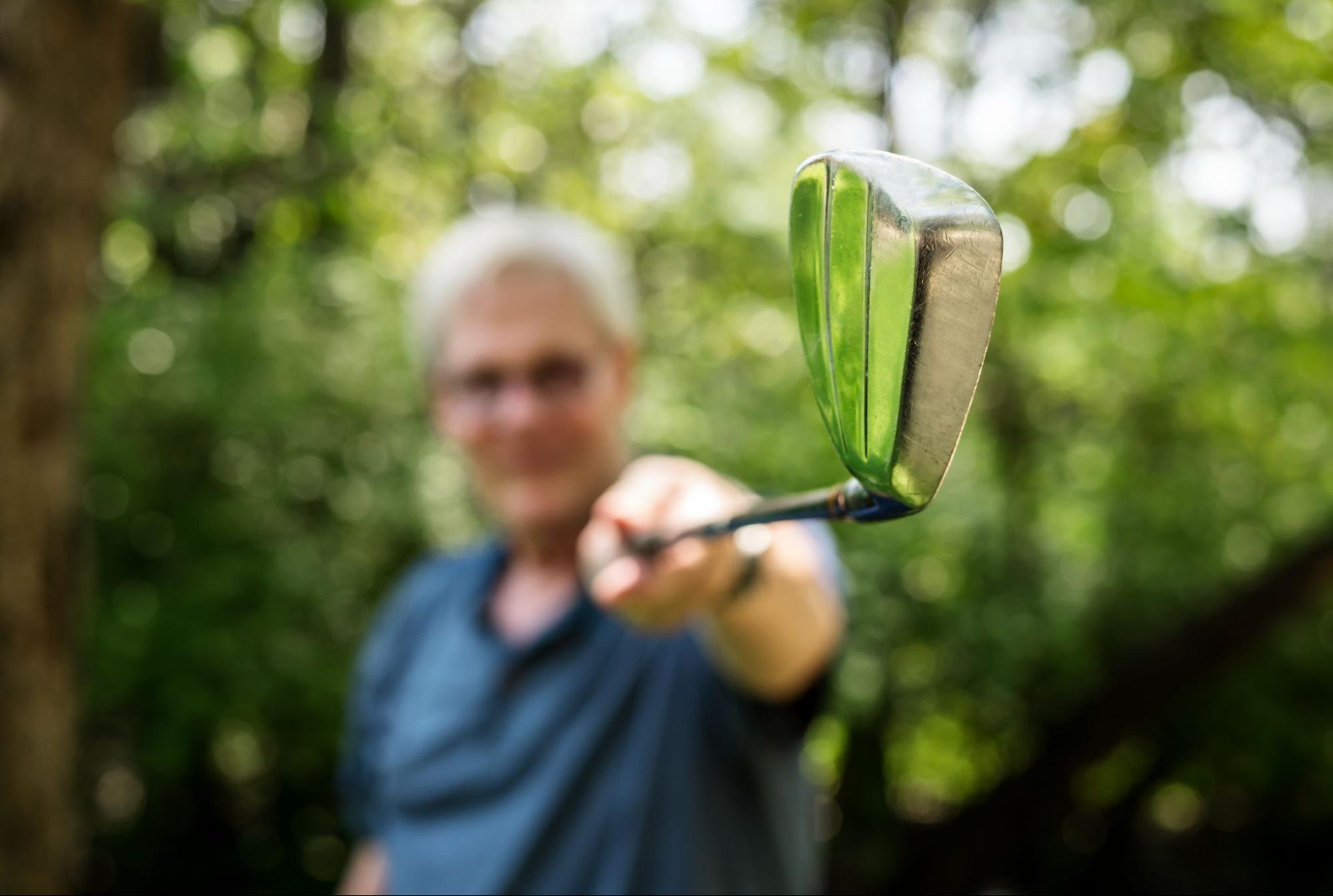 What is Senior Flex in Golf Clubs - Golfer Start