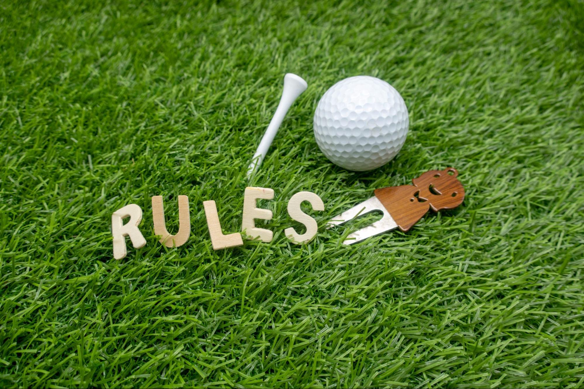 What is the 90-Degree Rule in Golf - Golfer Start