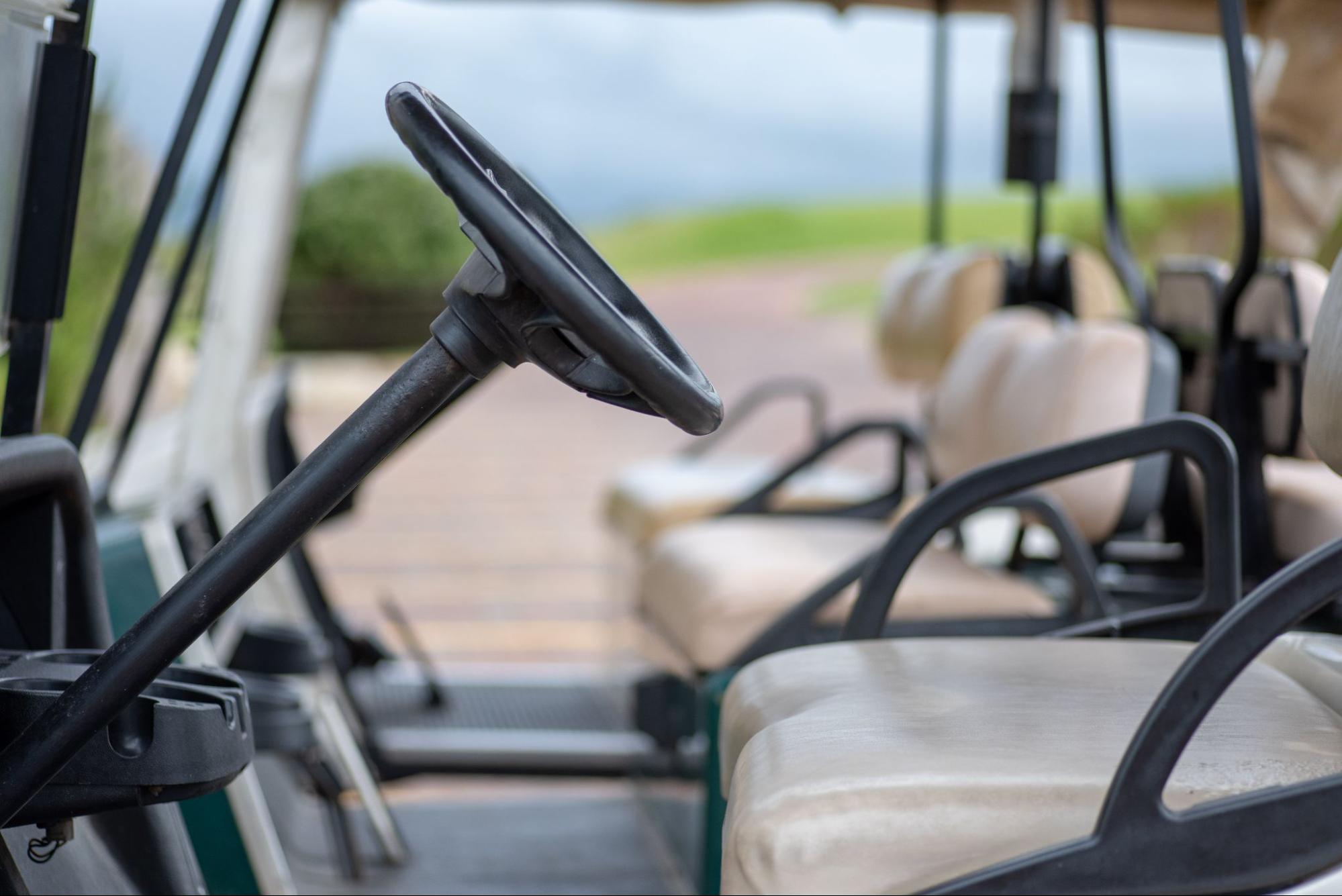 Everything You Need to Know About Golf Cart Battery Life - Golfer Start